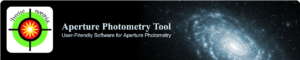 Aperture Photometry Tool – Perform aperture photometry using free ...